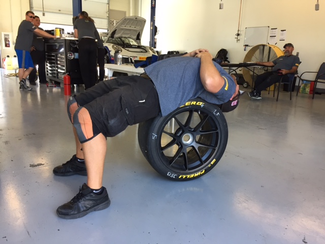 Motor Racing Stretches – Advanced Spine Physical Therapy
