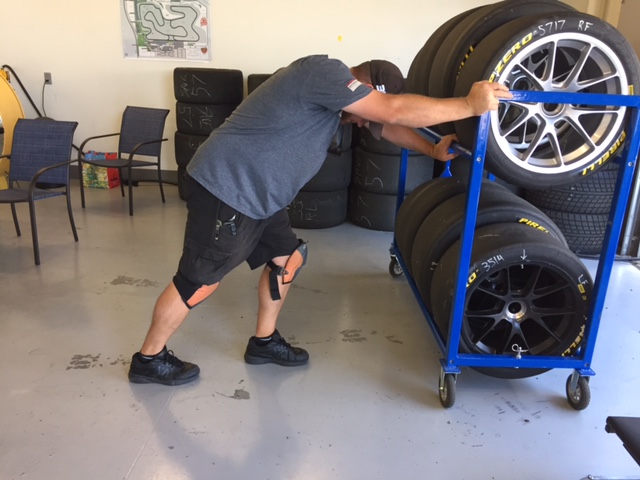Motor Racing Stretches – Advanced Spine Physical Therapy