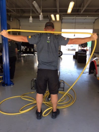 Motor Racing Stretches – Advanced Spine Physical Therapy